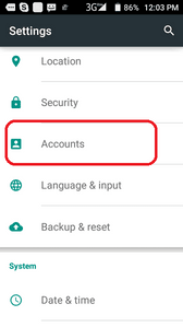 How to Sync Your Android Contacts with Whatsapp | Covve