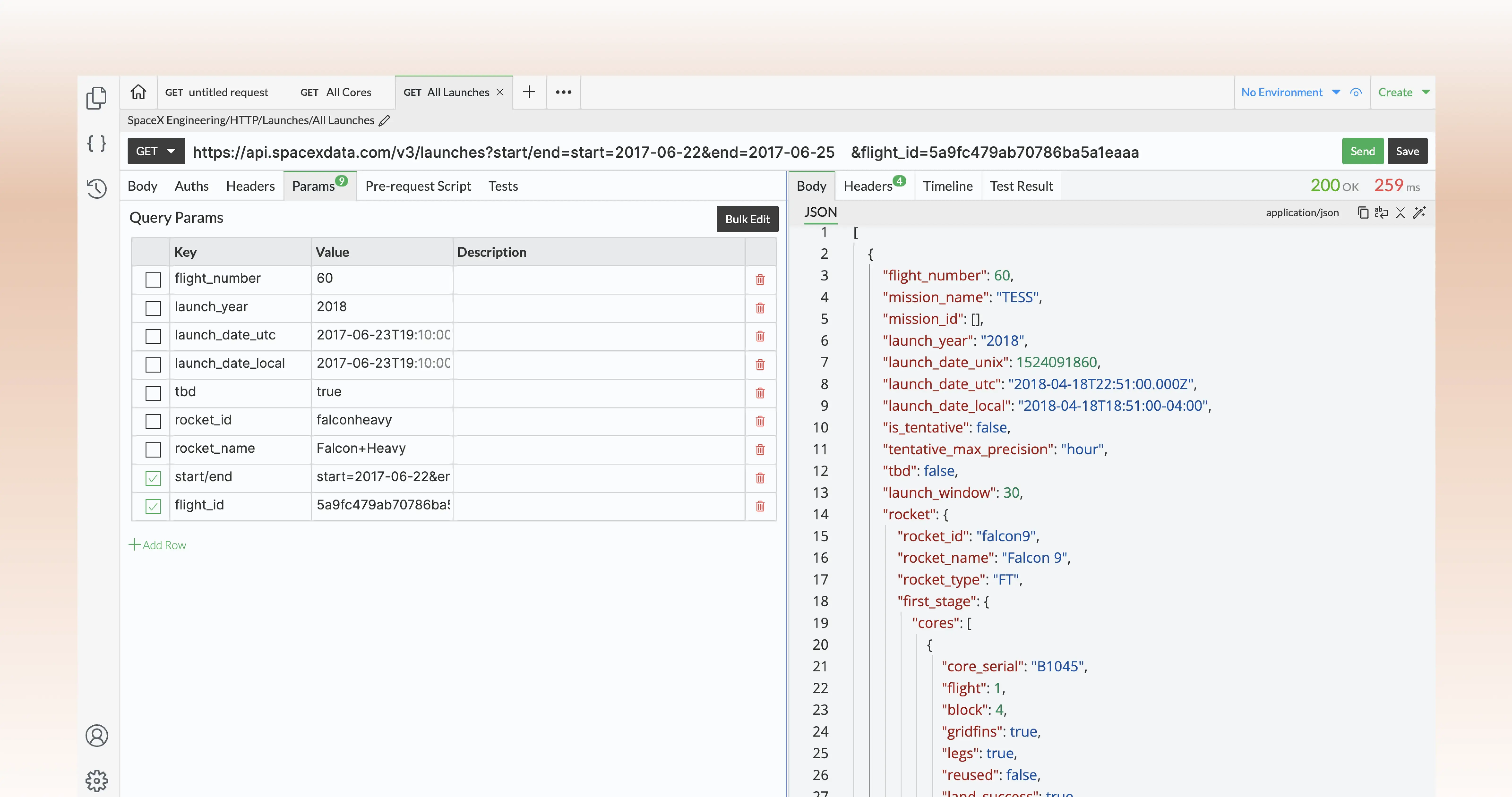 Multi-protocol API development platform | Firecamp