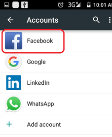 How to Sync Facebook Pictures with phone contacts (iphone & android ...
