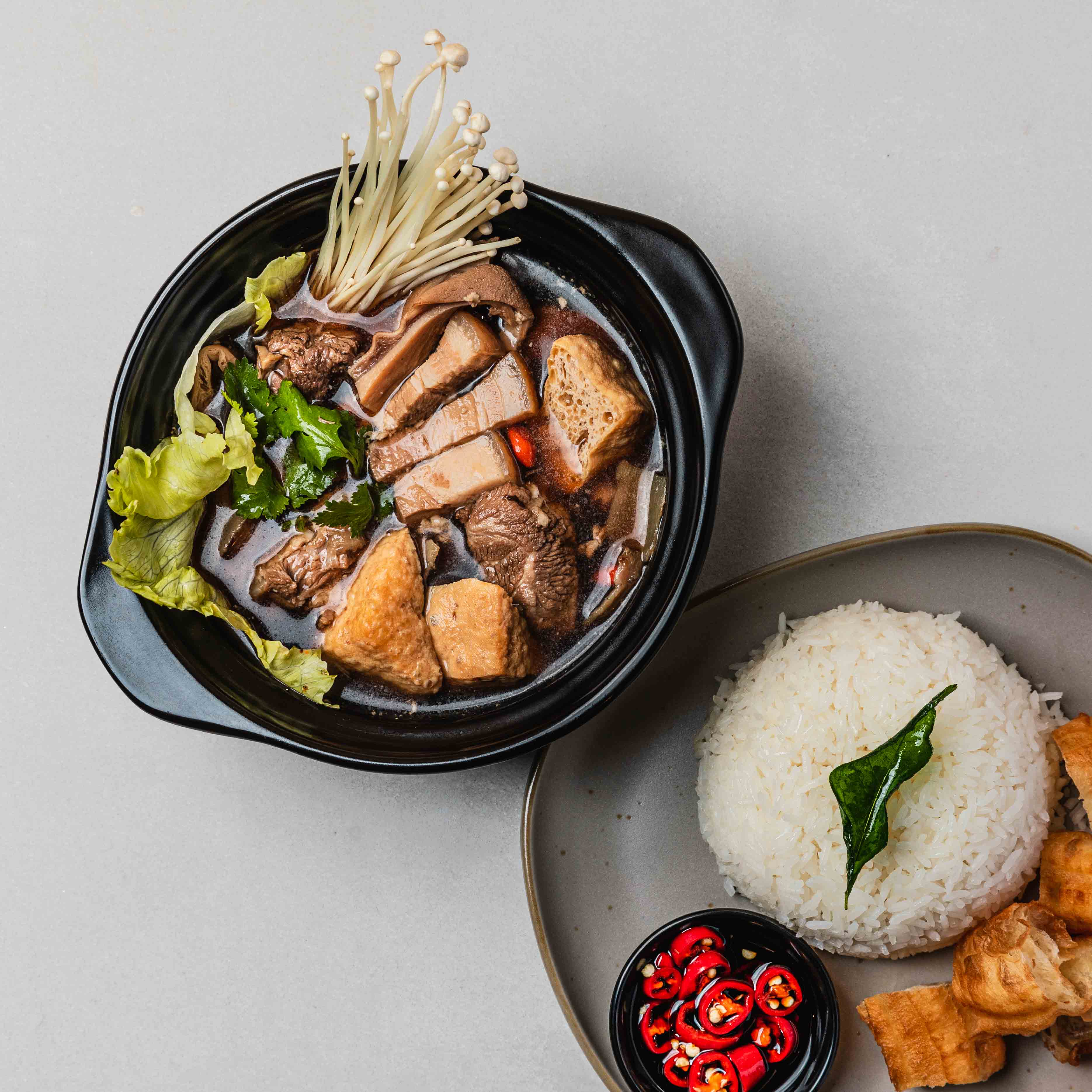 Into Laksa | Malaysian Cuisine