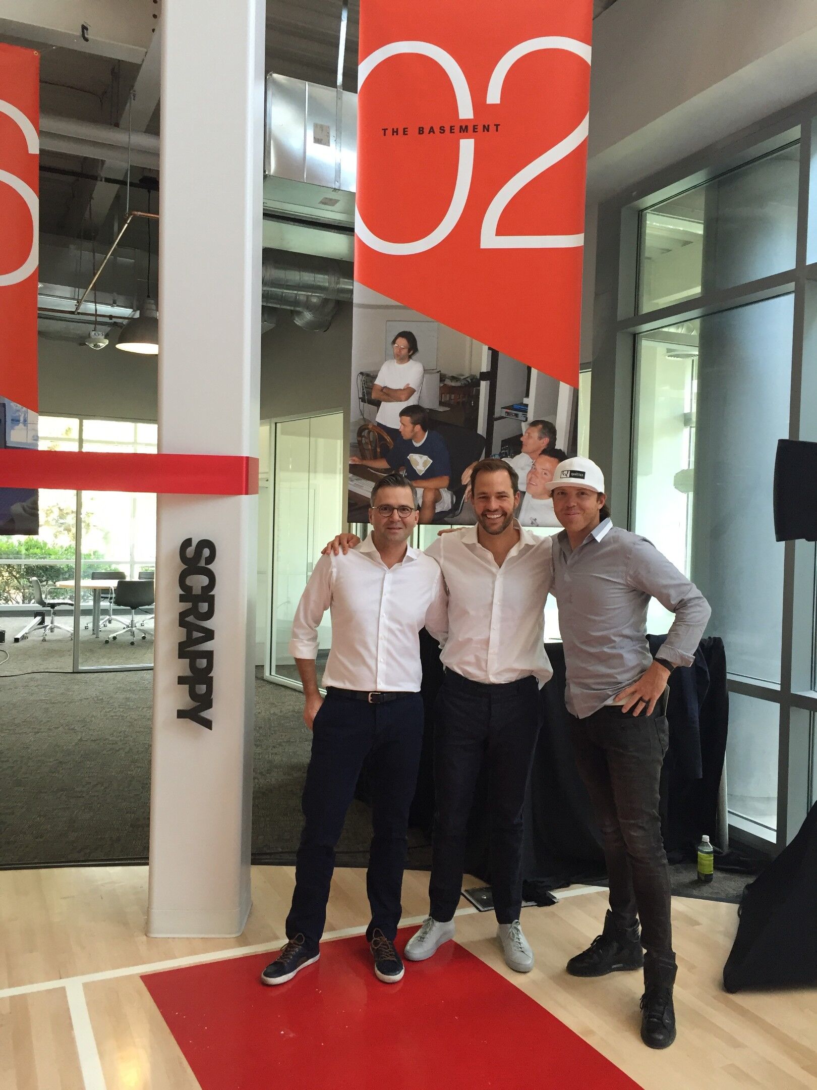 Sequoia - The Qualtrics Experience