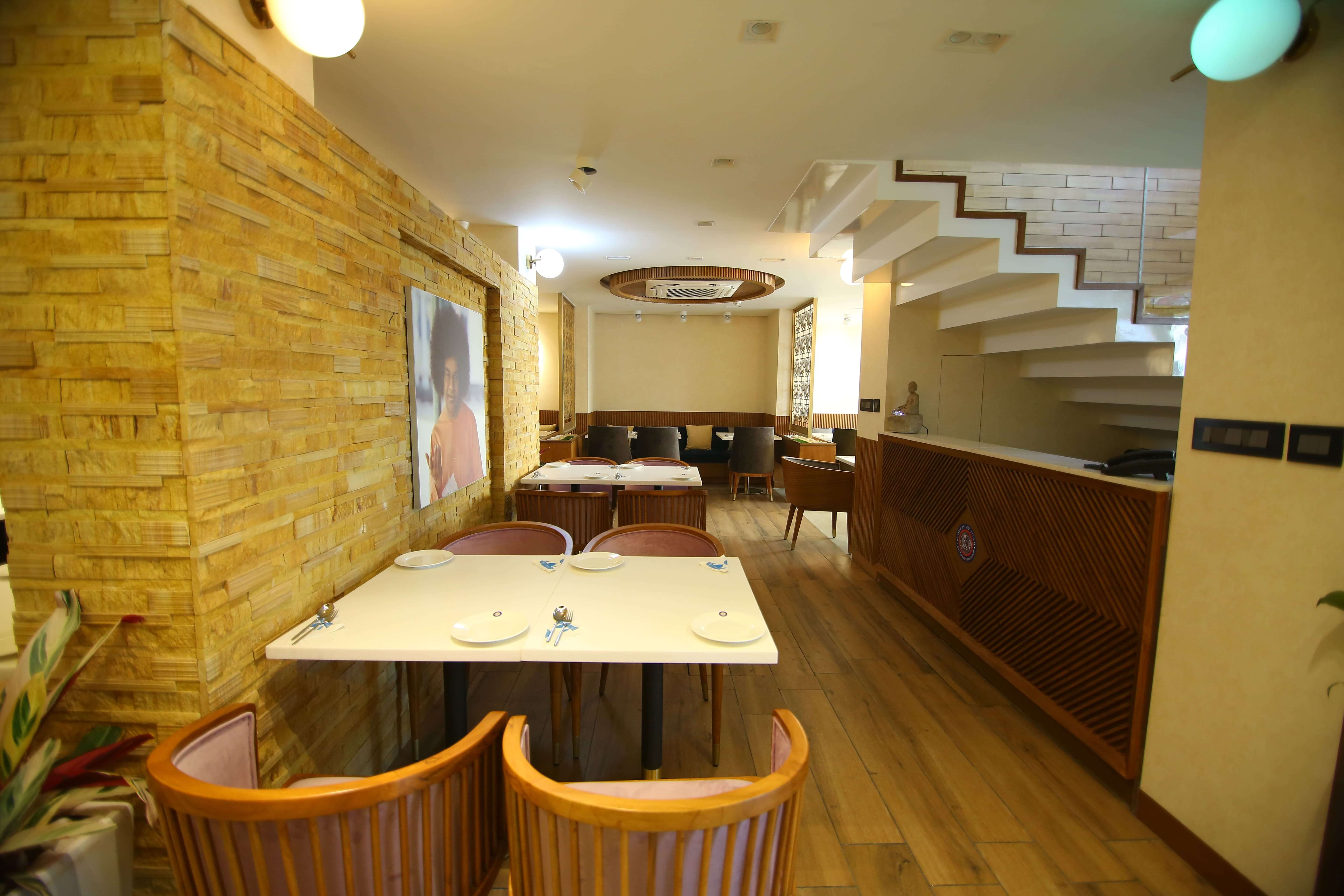 Sai Towers Hotel & Restaurant | Love Is My Form Restaurant