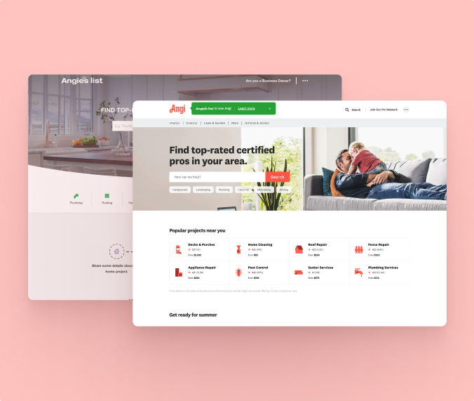 Our Work – Software Development Case Studies | MojoTech