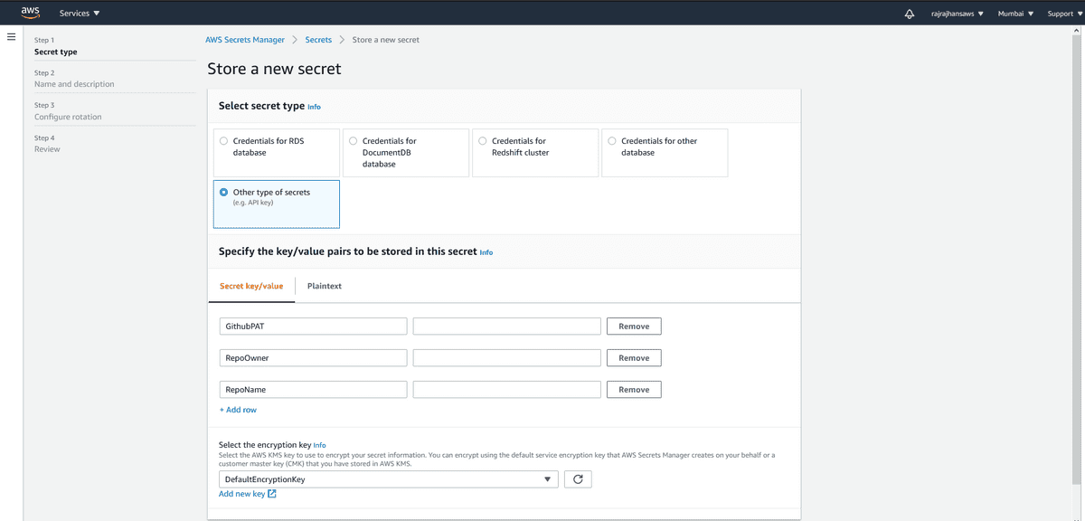 Automate Deployment of React apps to AWS S3 using a CD Pipeline | Raj ... Automate Deployment of React apps to AWS S3 using a CD Pipeline | Raj ...