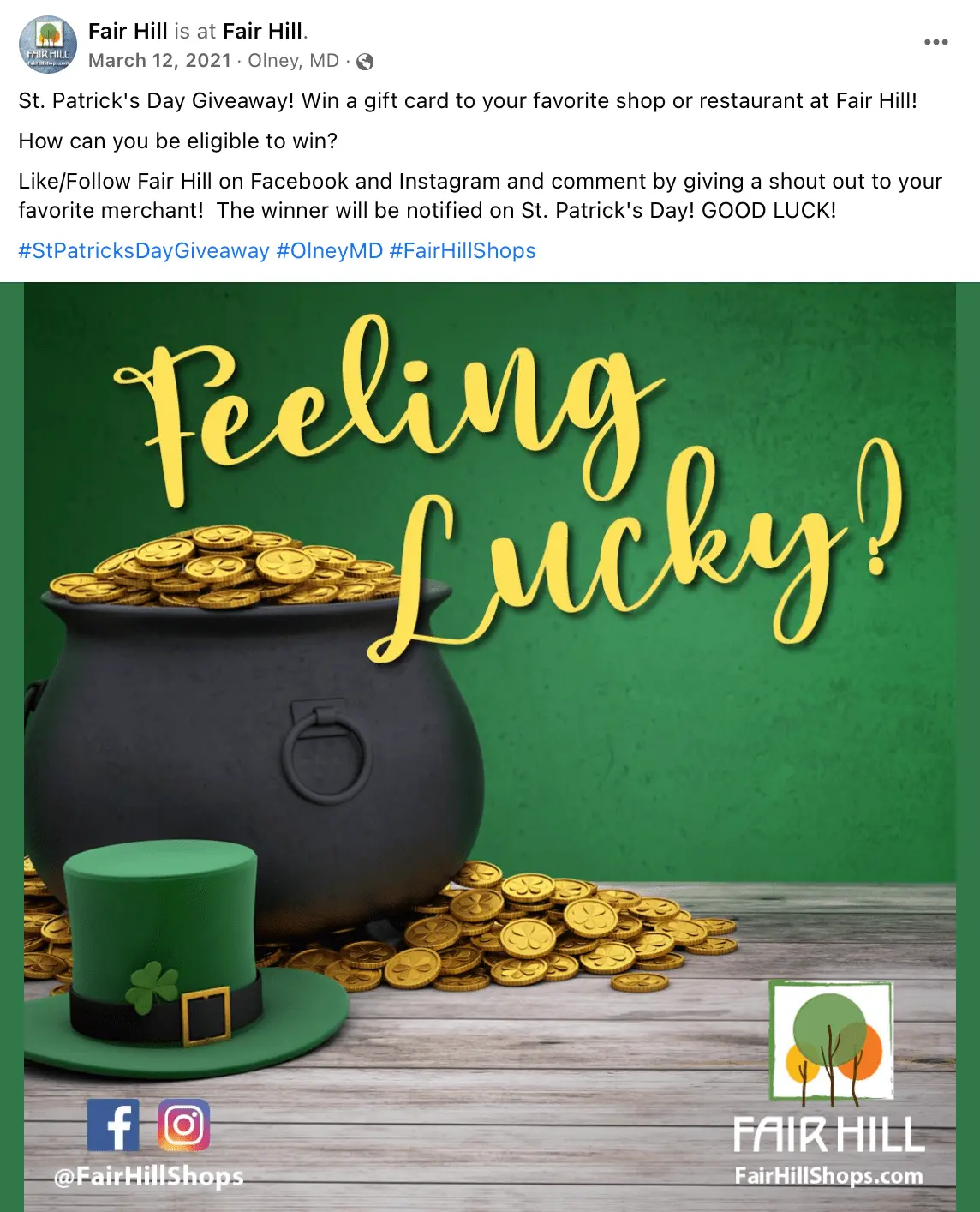 St. Patrick’s Day Giveaway Ideas and Essential Resources for Your Brand