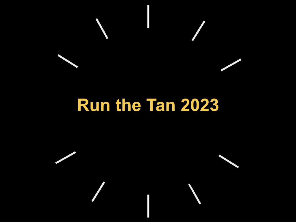 Run the Tan 2023 | UpNext