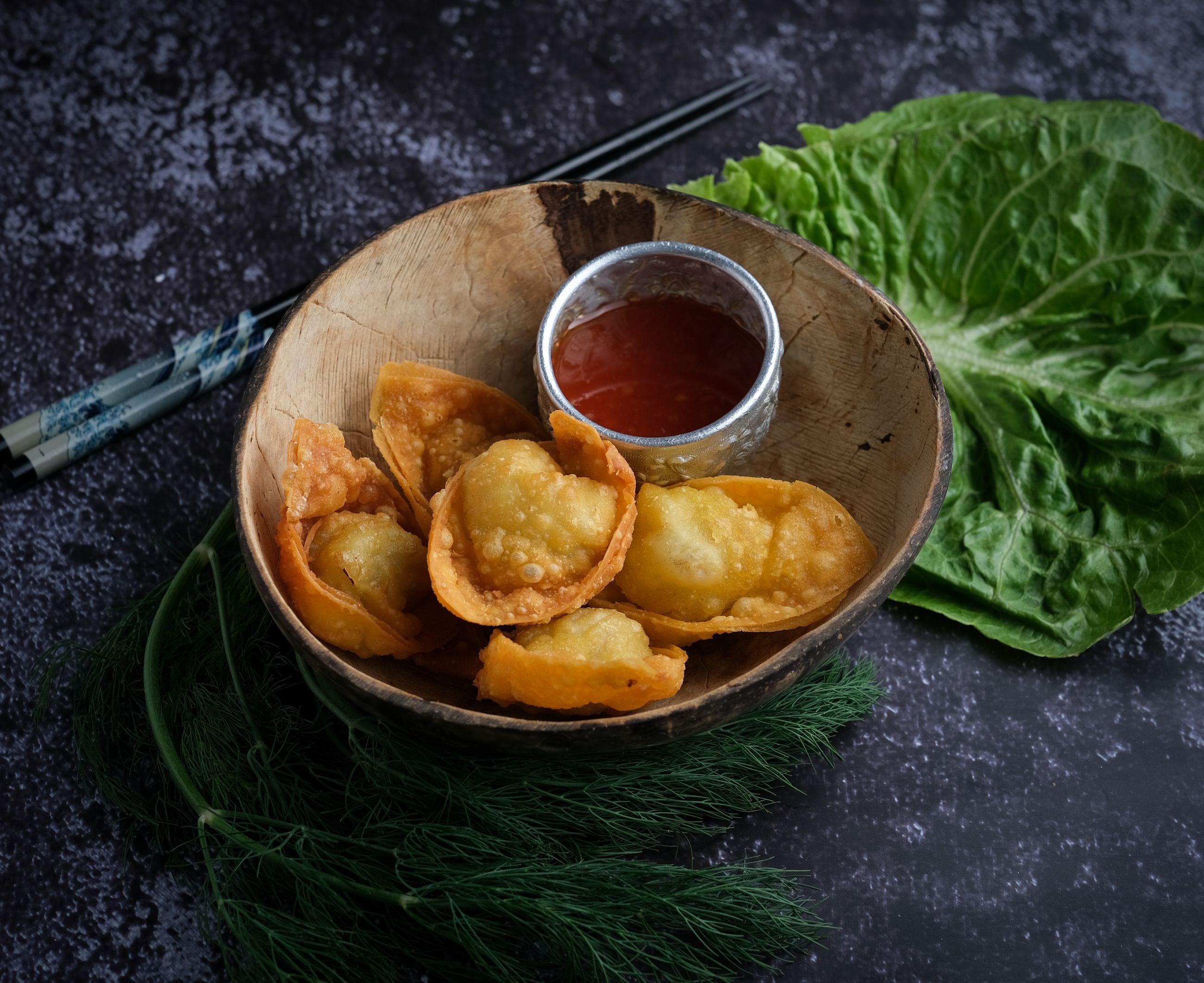 Menu Gallery | Thai Antique - Carina Heights