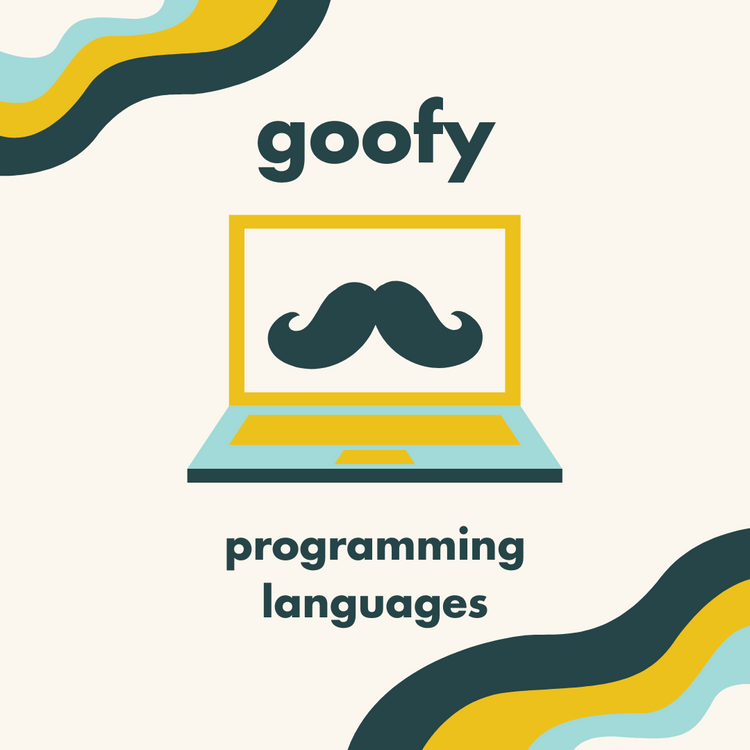 11 Goofy Programming Languages | Blog