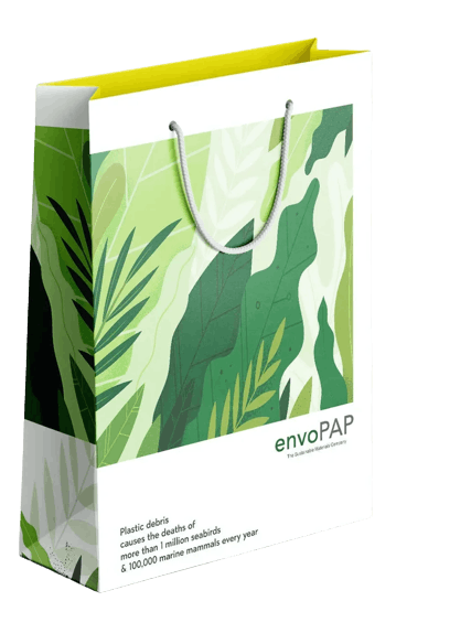 The Sustainable Materials Company | envoPAP