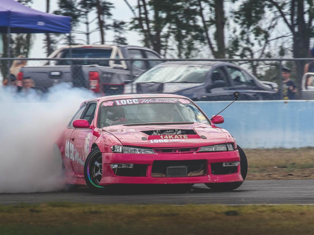 Qr Spring Drift Matsuri 2022 | UpNext