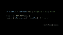 React Concurrency, Explained | PerfPerfPerf