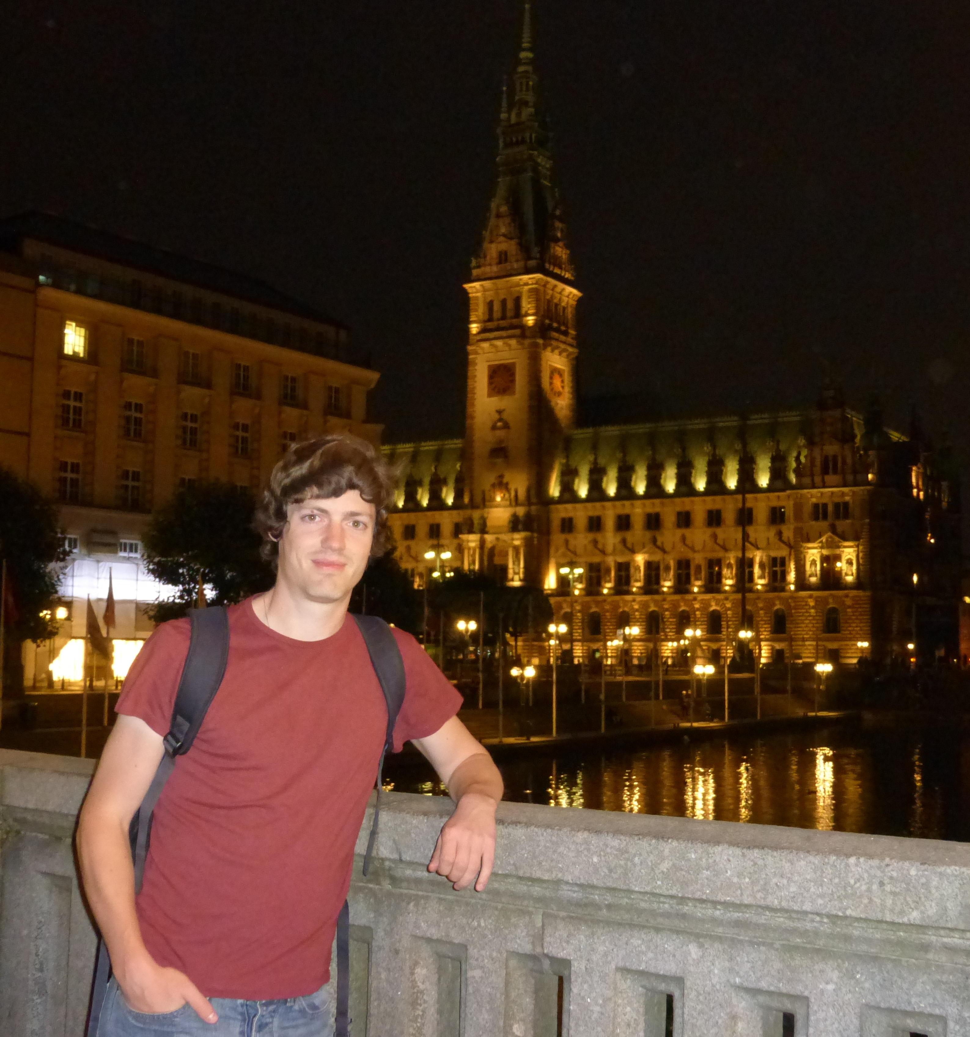 Ian Woolf - Software Developer