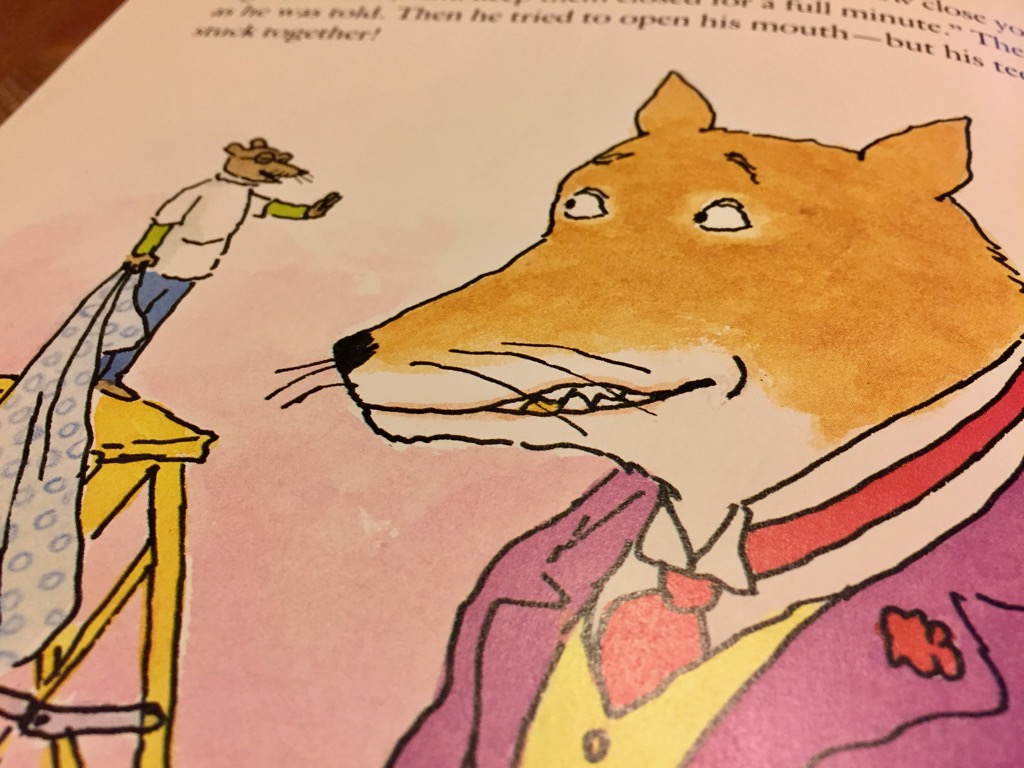 Doctor De Soto: The Classic Story About a Mouse Who Outfoxes a Fox ...