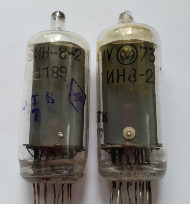 What is a Nixie Tube | NIX labs