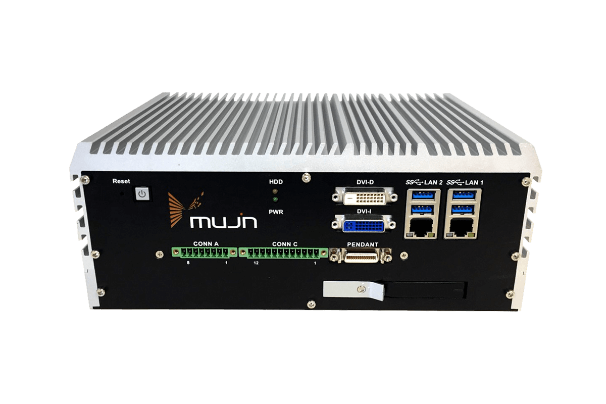 MUJIN AGV（無人搬送車） – 株式会社MUJIN