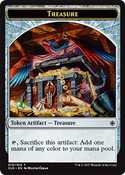 Treasure Token | MTG.onl Tokens