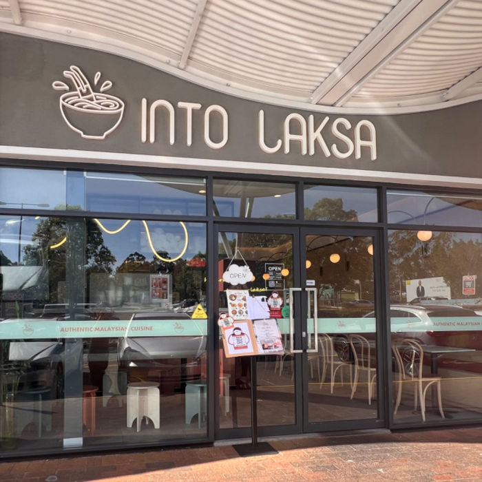 Into Laksa | Malaysian Cuisine