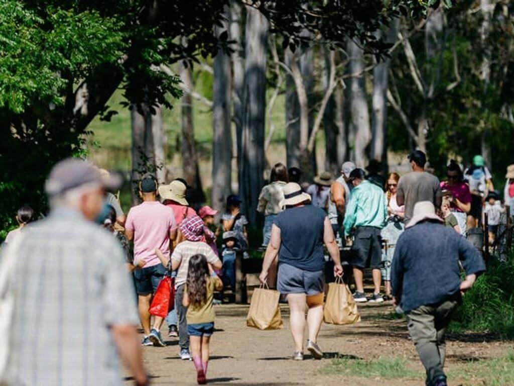 Destination Scenic Rim Farm Gate Trail 2021 | UpNext