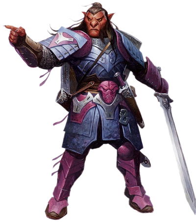 Hobgoblin | Kryx RPG