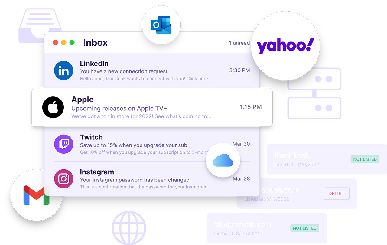 Email Deliverability Center | Emailable