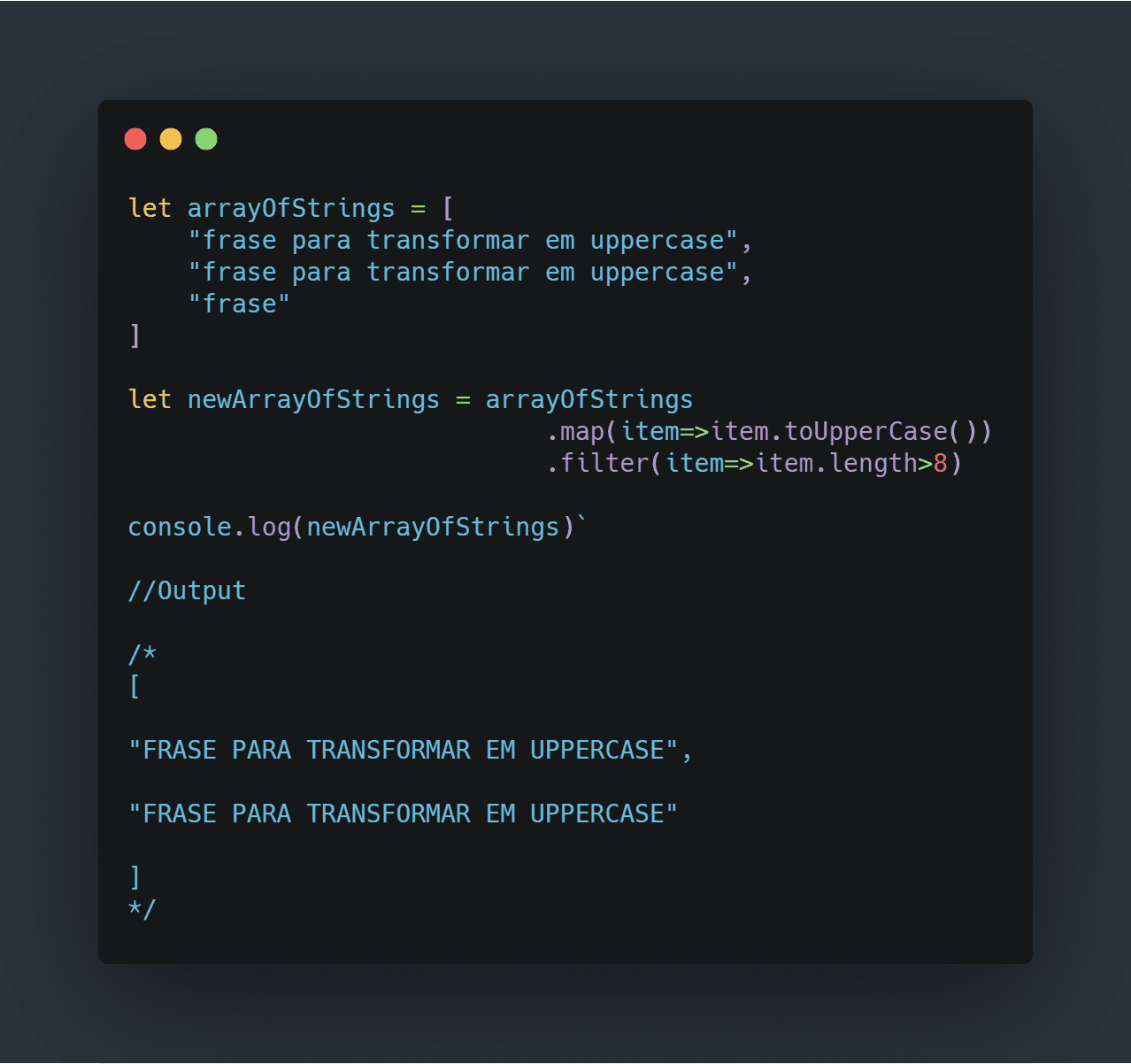 .map() X .forEach() - JavaScript [Desvendando #pr_01] | Papo de Dev