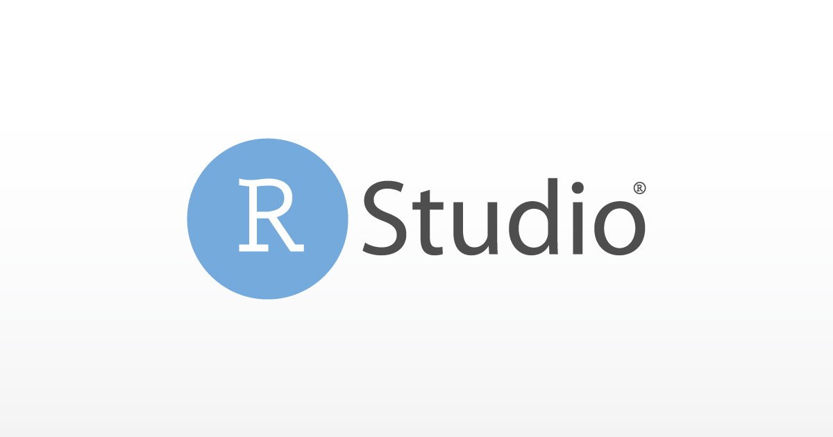 RStudio Products RStudio RStudio Products RStudio