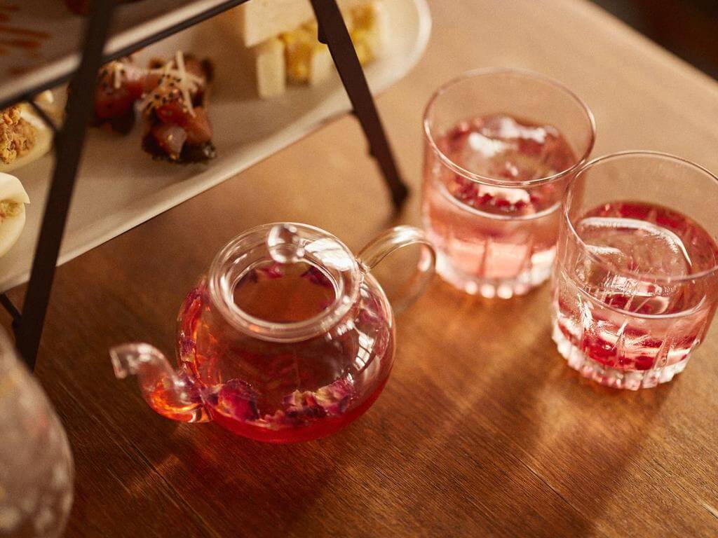 Autumn High Tea with Roku Gin at Tokyo Bird 2023 | UpNext
