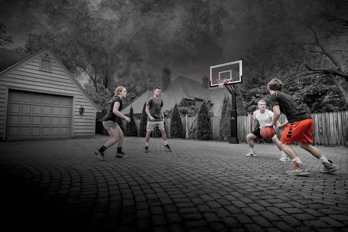In-Ground Basketball Hoops, Portable Basketball Goals | Goalrilla.com ...