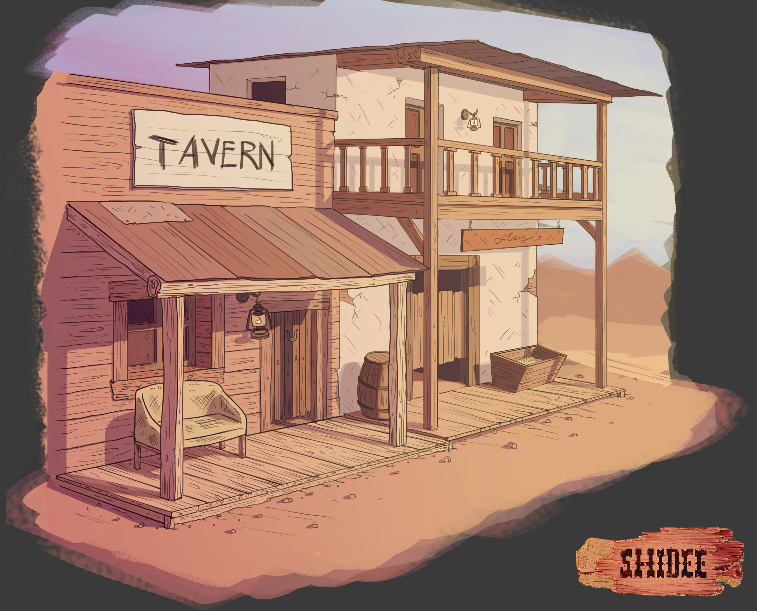 Shidee - Arianna Belotti