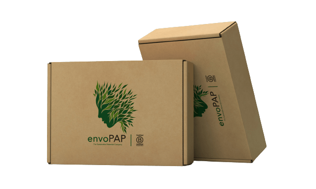 The Sustainable Materials Company | envoPAP