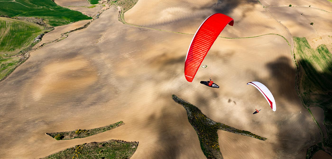 Gin Gliders: paraglider design and manufacture | Gin Gliders