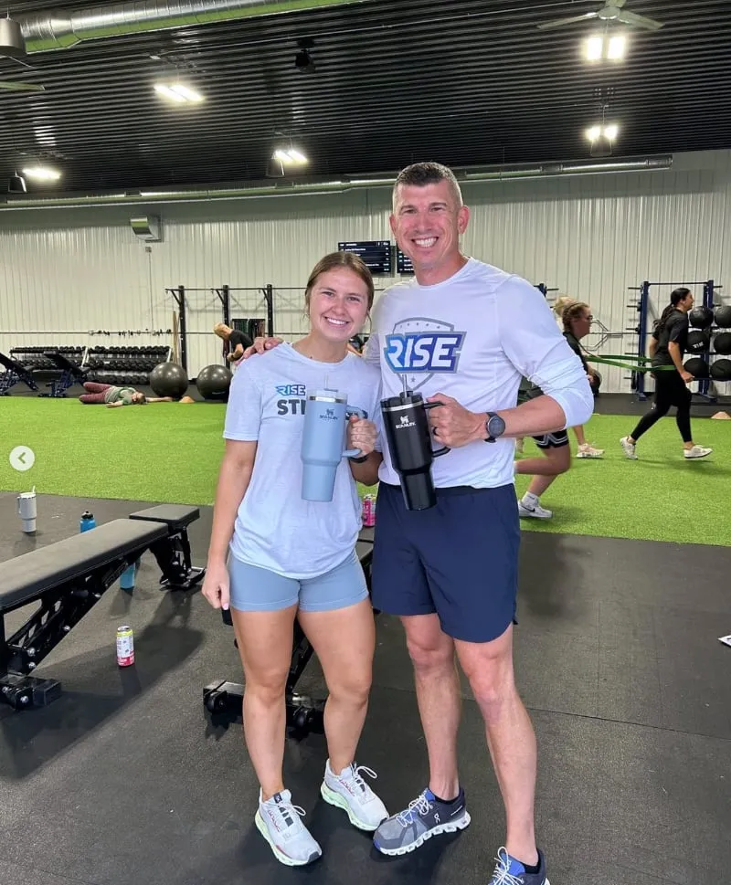 Rise Training and Fitness