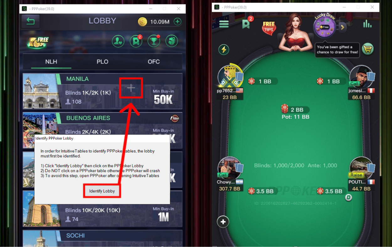 Emulators - IntuitiveTables | Revolutionize Your Online Poker Setup