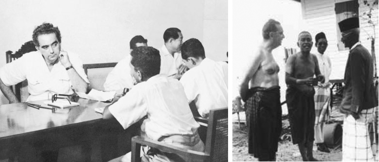 The Fruit of His Labour: David Marshall’s Old Apple Tree