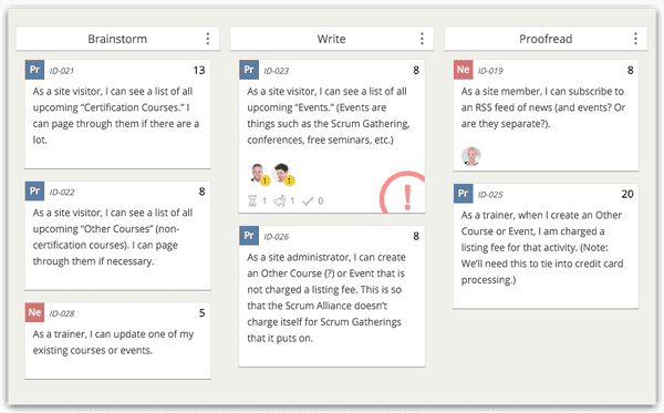 The difference between task and user story | Scrum Mate