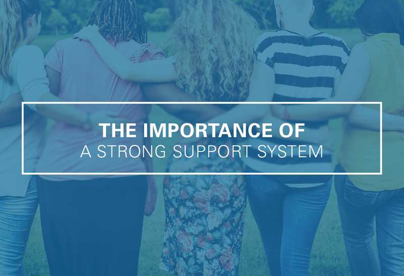 The Importance of a Strong Support System | Ultimate Medical Academy