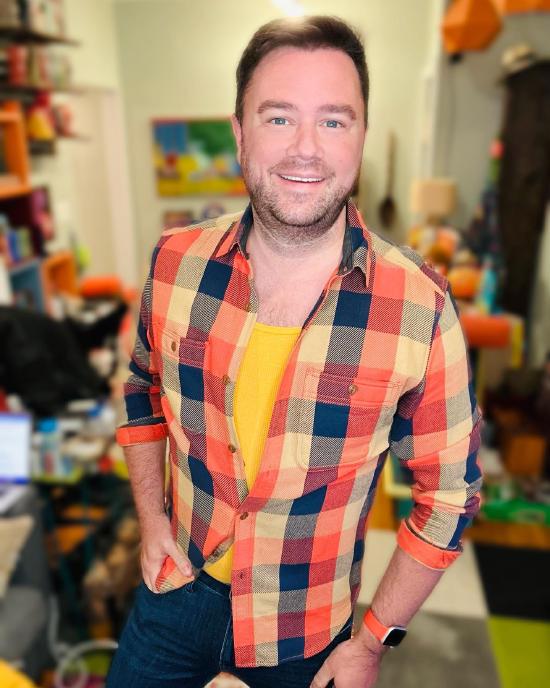 Happy Plaidurday! • International Plaid Day