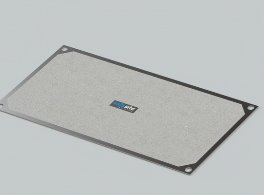 Heavy Duty Road Plates / Trench Covers - Buy or Hire - Next Day Delivery