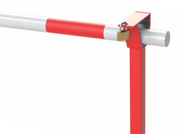 Manual Arm Barrier for Parking Control - For Sale or Hire | SafeSite