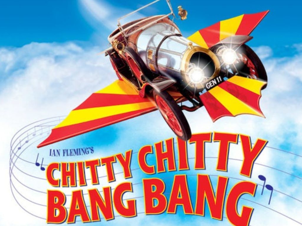 Chitty Chitty Bang Bang Musical 2023 | UpNext