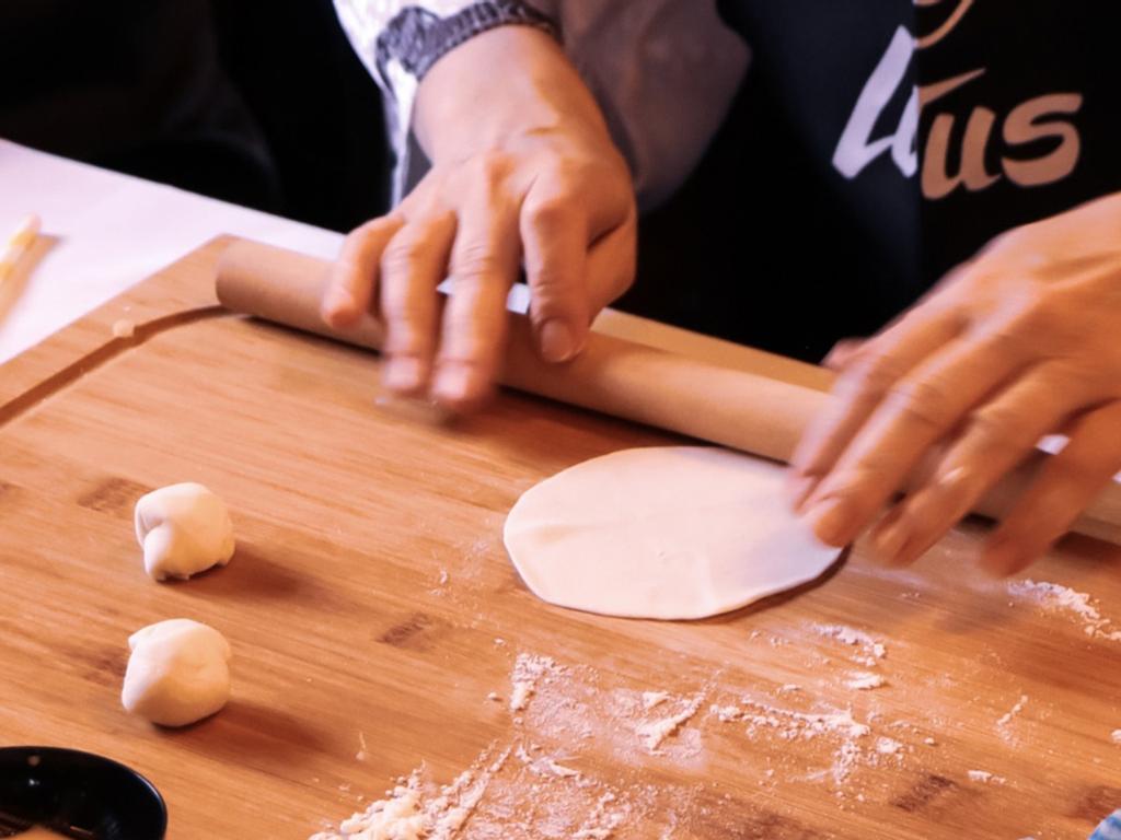 Dumpling Masterclass @ The Gardens by Lotus 2021 | UpNext