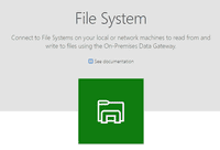 Access Local File System From Power Automate | Joe Ho Blog