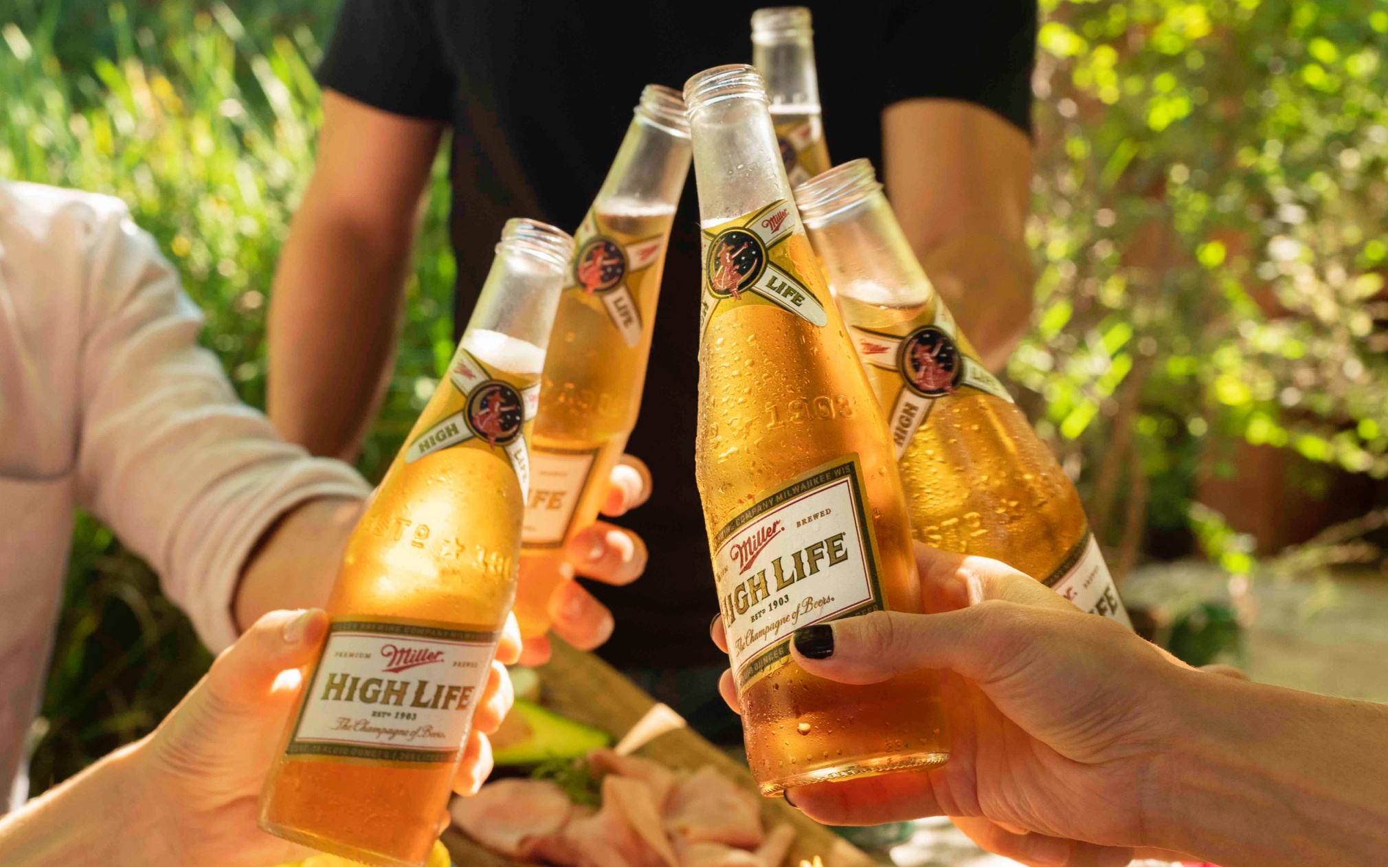 Llegó Miller High Life a Chile
