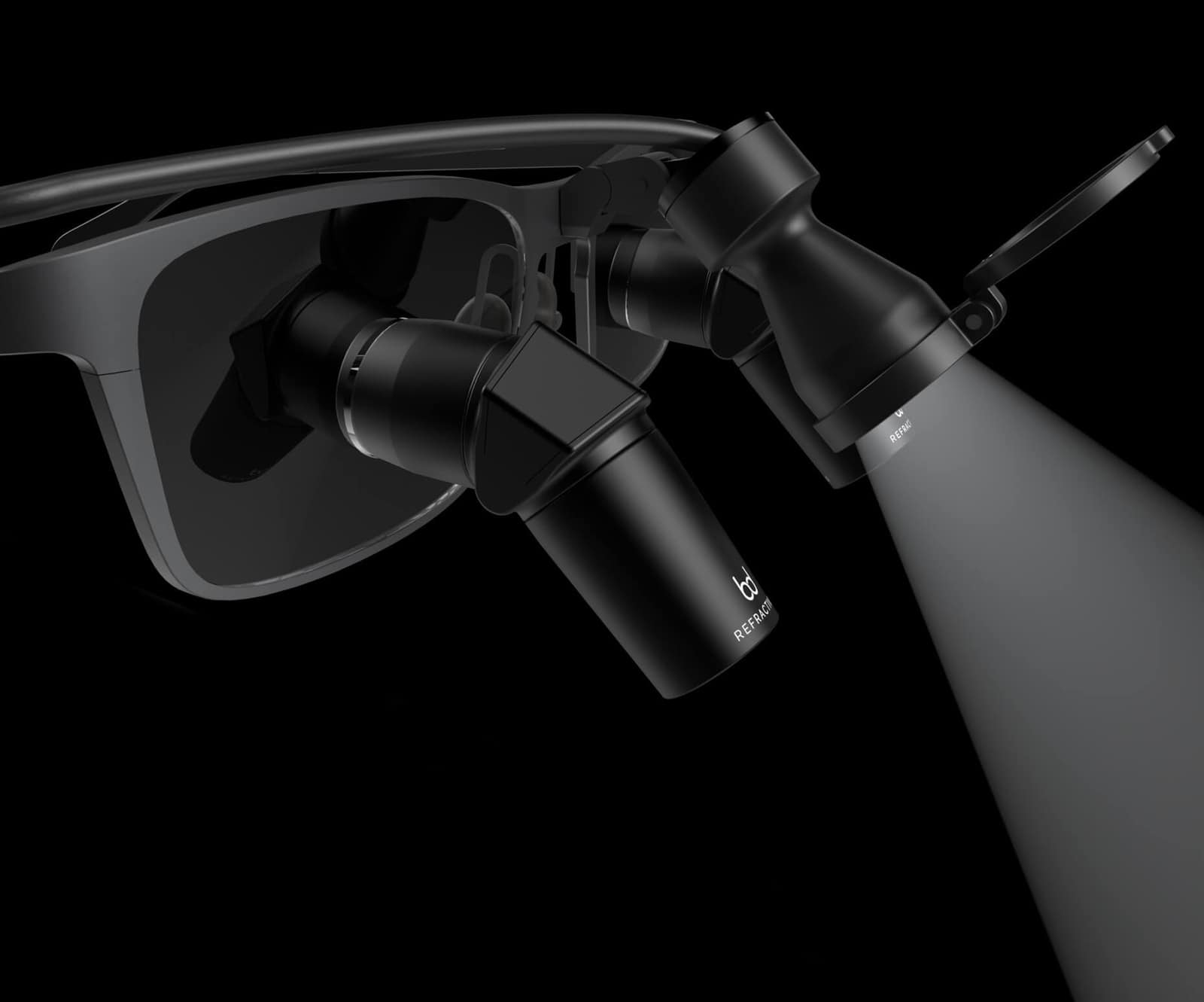 HALO | Excellent light clarity, exceptional battery life