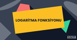 Logaritma Fonksiyonu - Bikifi