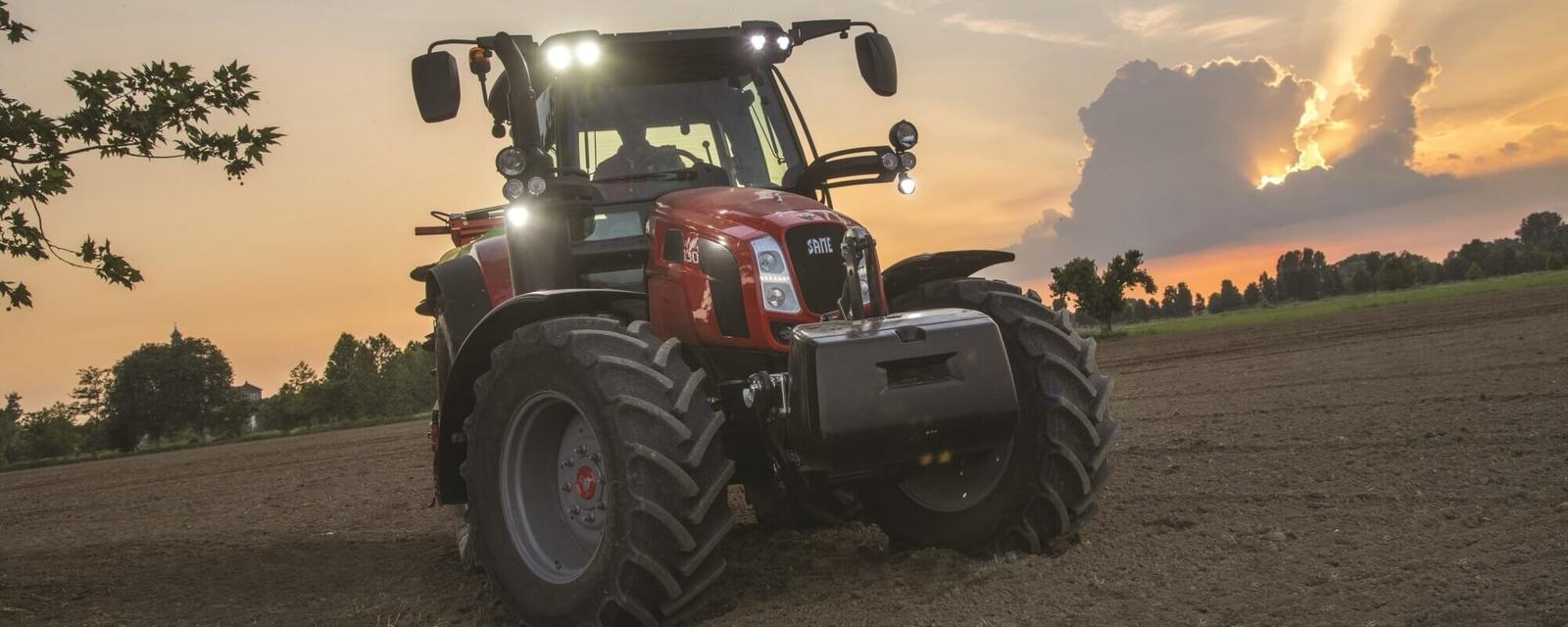 EZ Agrar - the most successful network for agricultural machinery