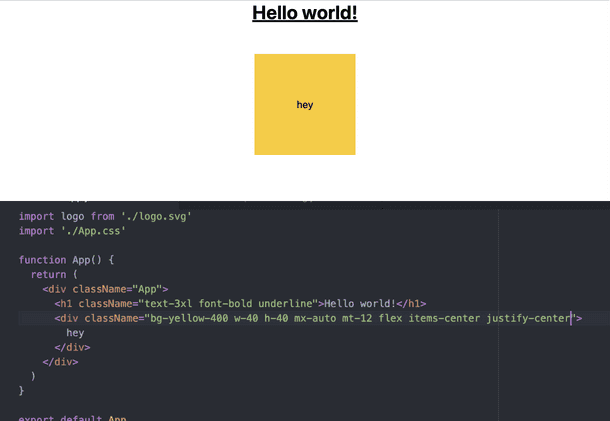 Atomic CSS-in-JS: twind