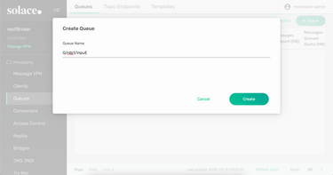 Publish / Subscribe | Solace API Tutorials