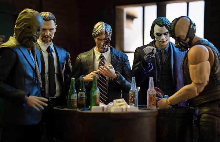 Six Inch Figure Collections Weekly Update 13 | Figround