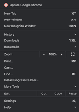 How to Hide The Address Bar in a Progressive Web Application | The JavaScript Diaries